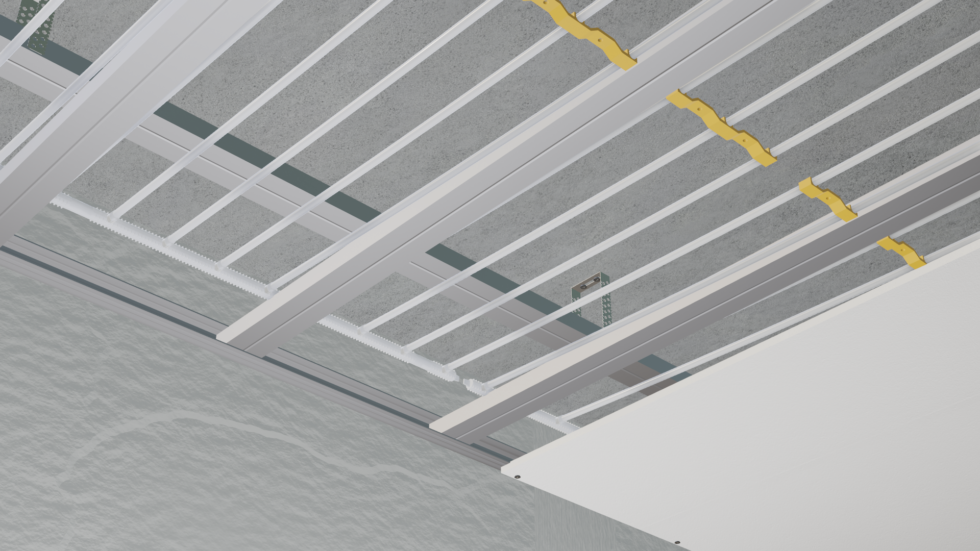 Structure egger system - egger Wohlfühl-Klima