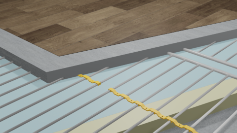 Structure egger system - egger Wohlfühl-Klima