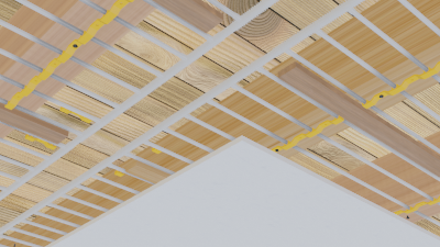 Aufbauten egger System - egger Wohlfühl-Klima